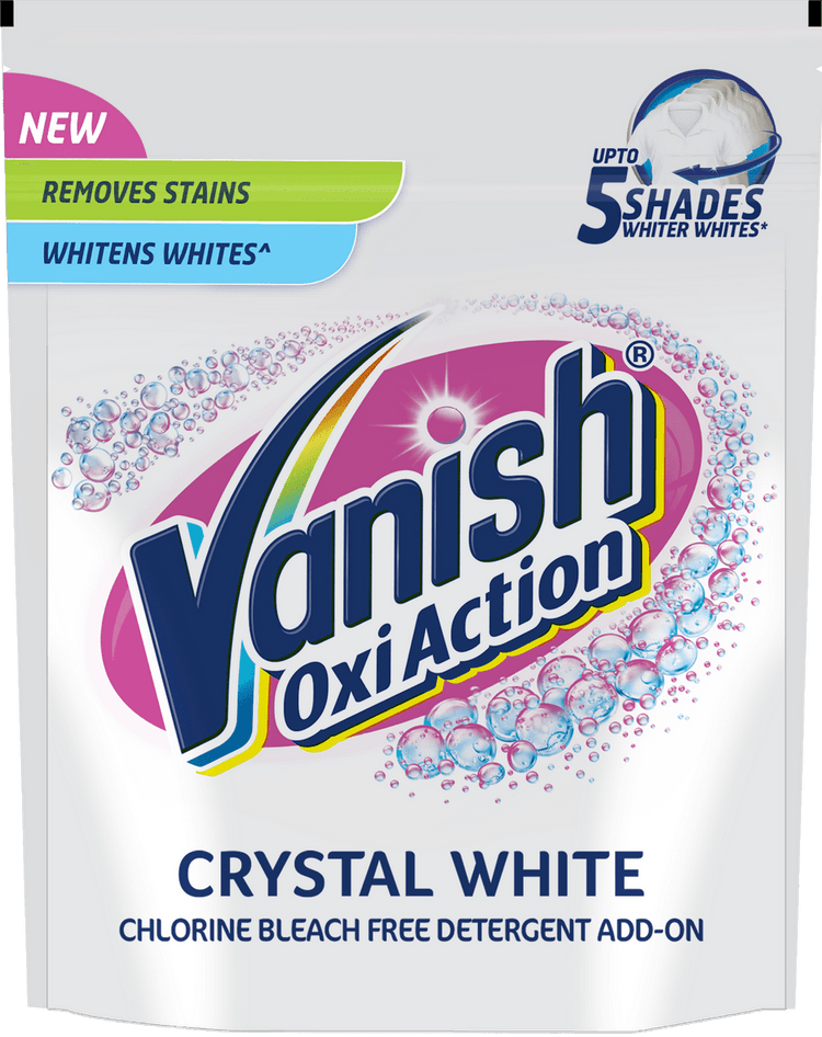 Crystal White Powder Online at Best Price in India | Vanish IN
